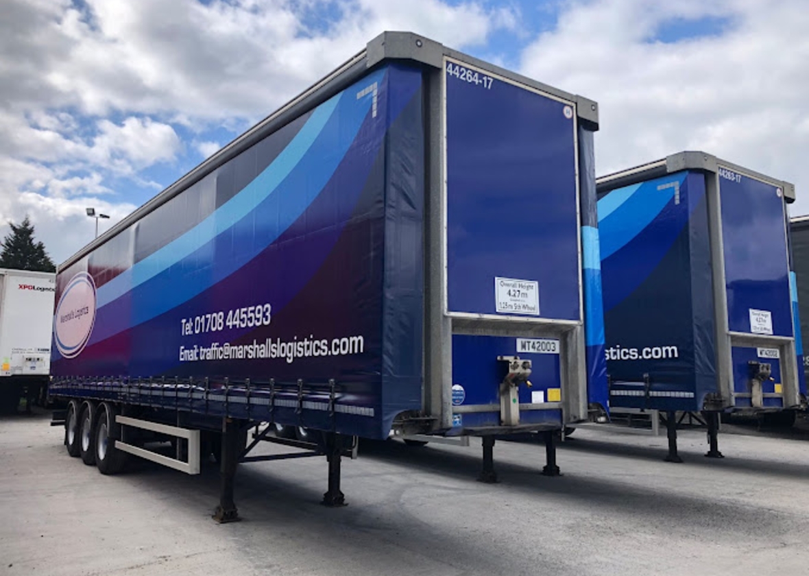 Marshalls Logistics | Domestic & International Logistics Solutions